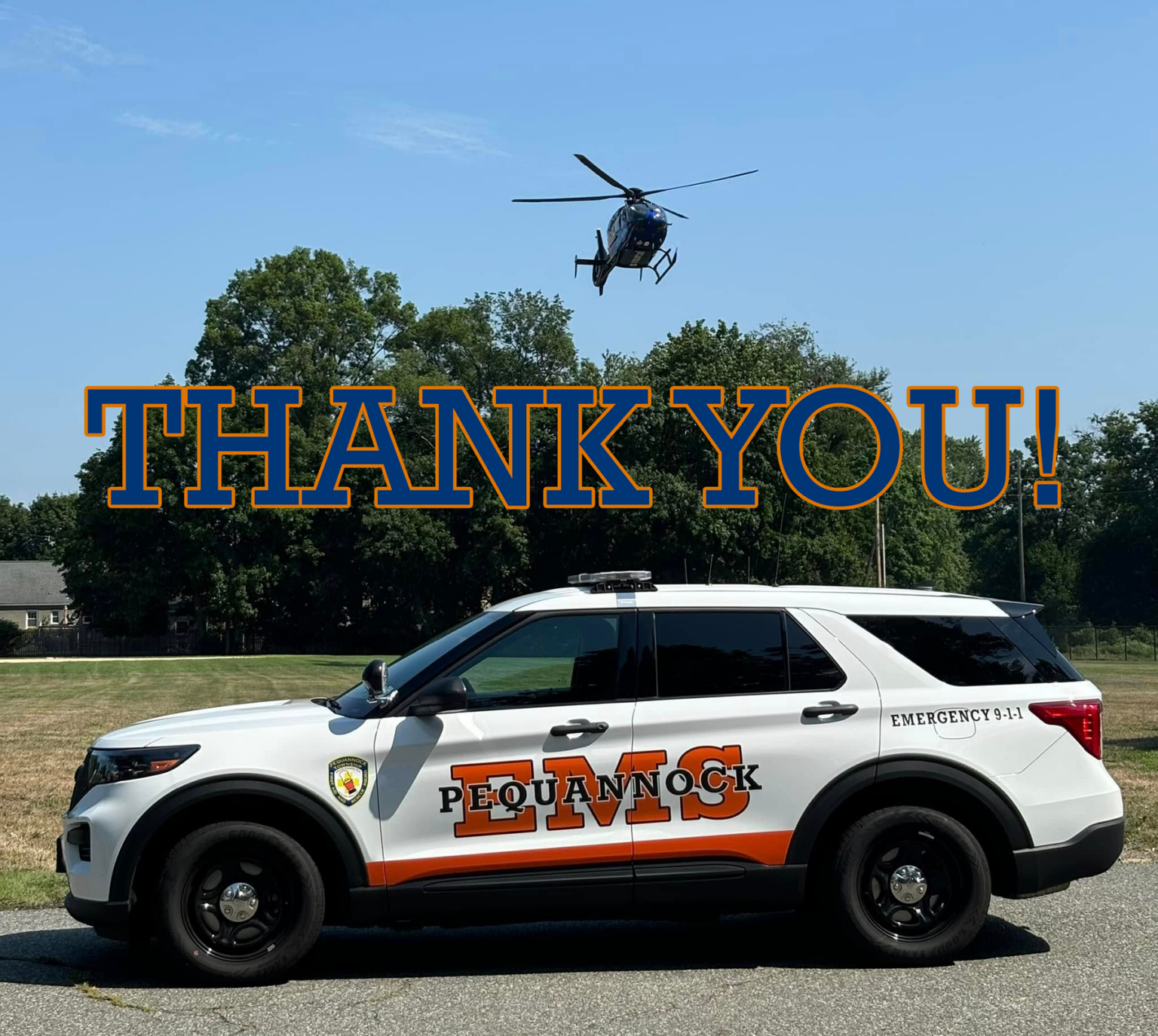 Online Payment – Pequannock Township First Aid & Rescue Squad Inc.